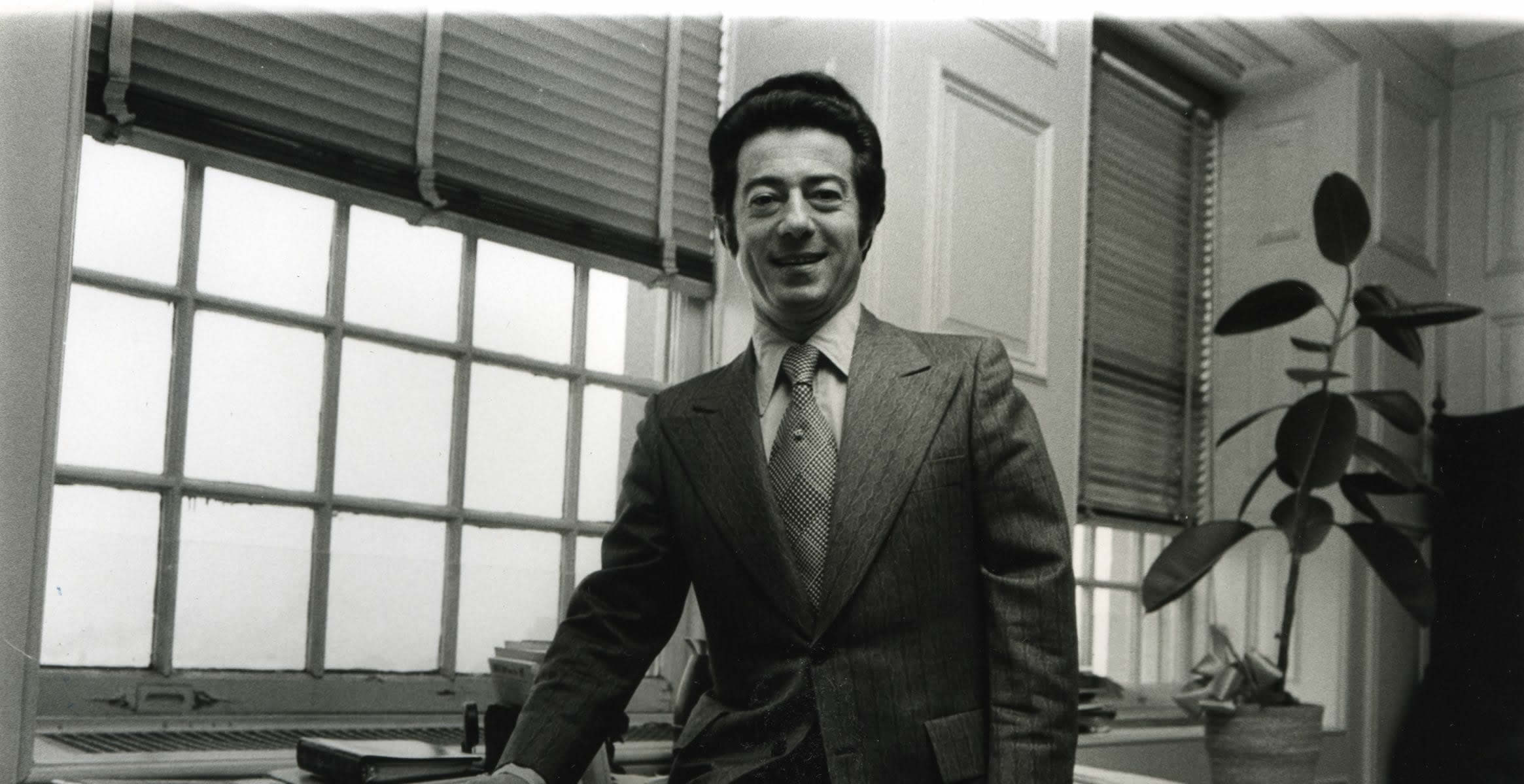 Siggi B. Wilzig, the Unstoppable Jewish Immigrant | Unstoppable